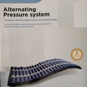 Ripple Mattress with Pump MedCurv Medical Supplies