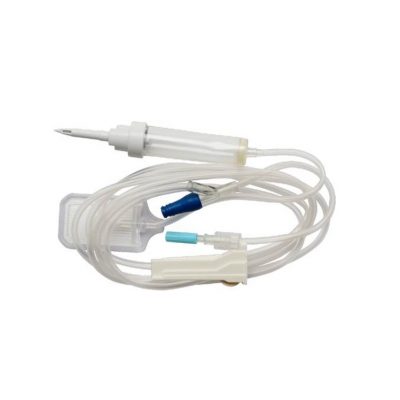 TAXOL infusion set Y-Clave 205cm with 0.2 micron filter | MedCurv ...