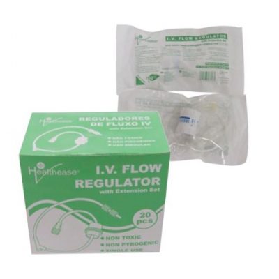 IV Flow Regulator | MedCurv Online Store